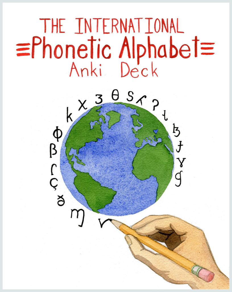 The International Phonetic Alphabet (IPA) Anki Deck – Fluent Forever