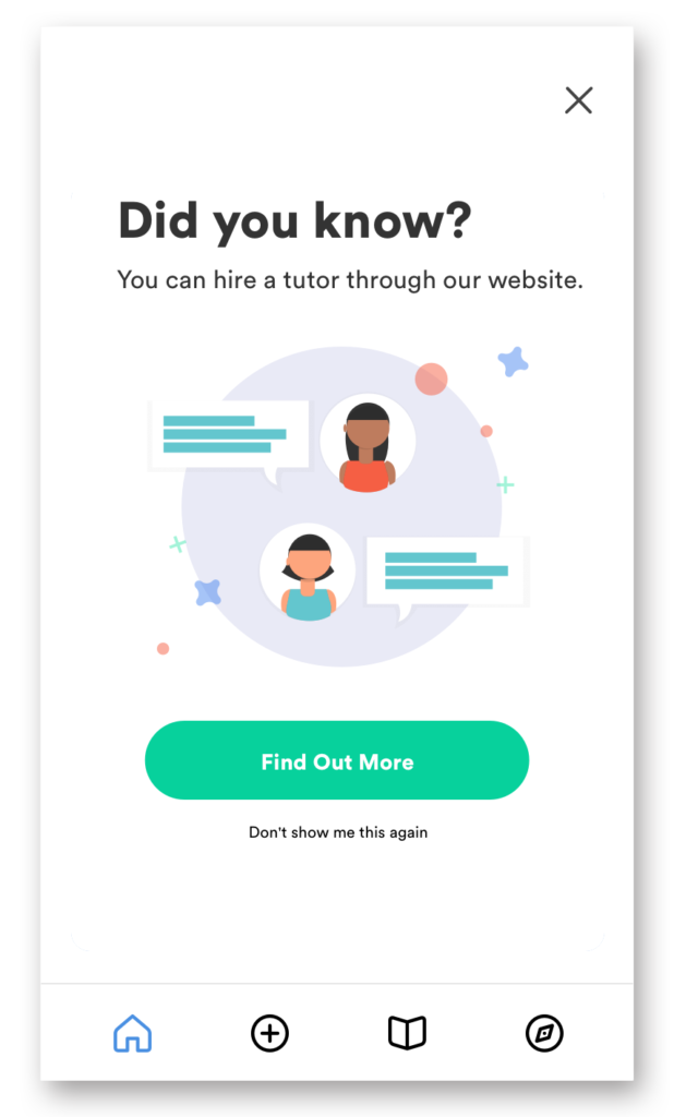 Features 1 – Fluent Forever