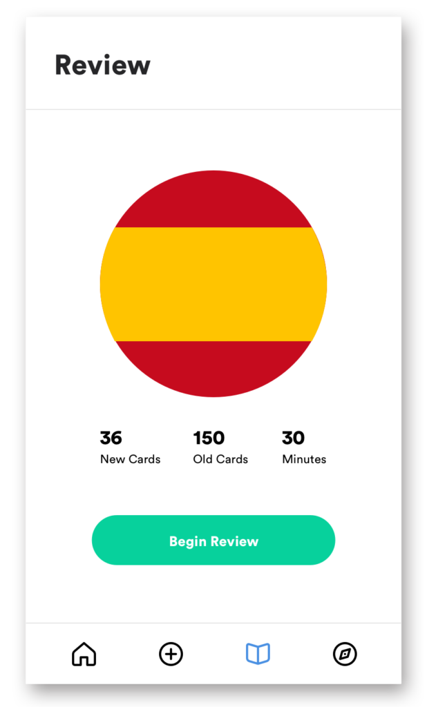 Features 3 – Fluent Forever
